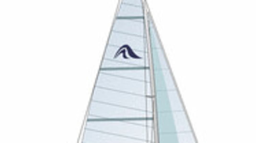 Hanse 341: Comparison test for cruise ships: Modern quadrangular ...