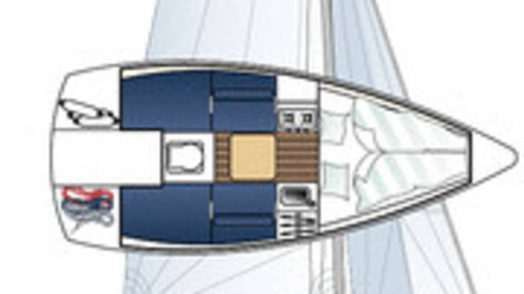 Sunbeam 20: piccolo incrociatore, grande successo