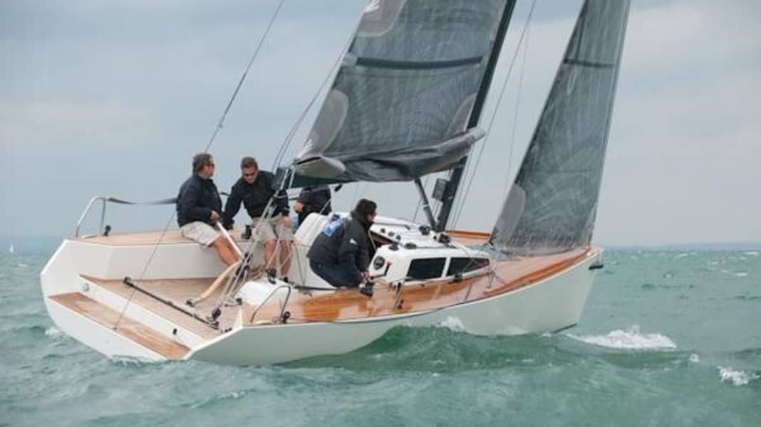 Speedwave: Alles außer gewöhnlich | YACHT