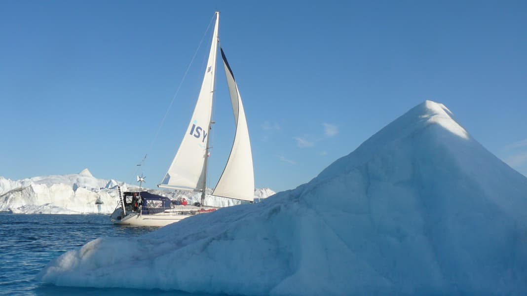 Adventure: Northwest Passage with a Bavaria | YACHT