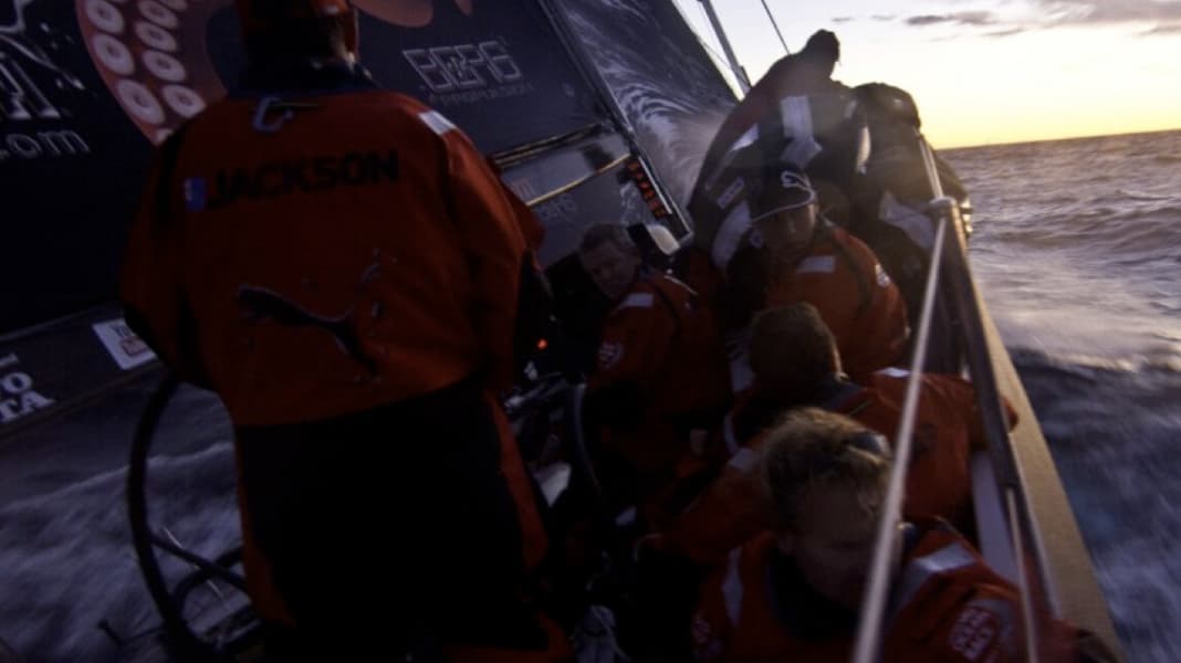 Volvo Ocean Race : mât brisé sur le Puma "Mar Mostro | YACHT