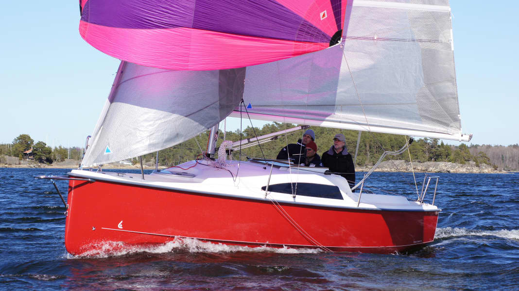 Fabola Campus 7.4: The little one for everywhere | YACHT