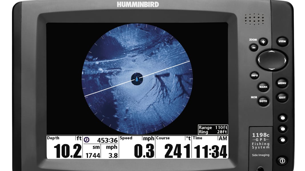 Instruments : Comme un radar sous-marin | YACHT