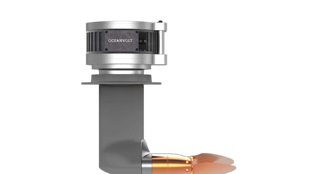 Drives: Drive electrically with Oceanvolt | YACHT