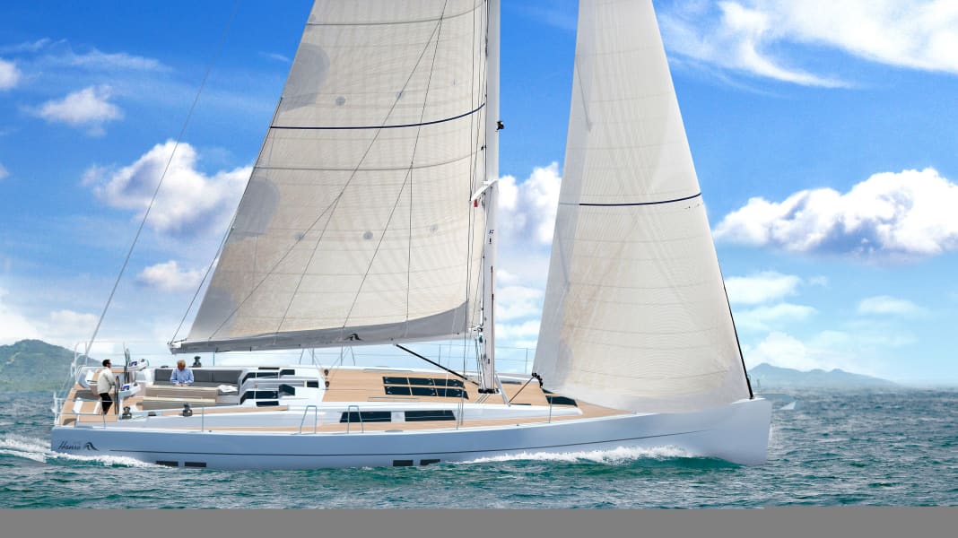 Hanseyachts: Greifswald launches new 575 | YACHT