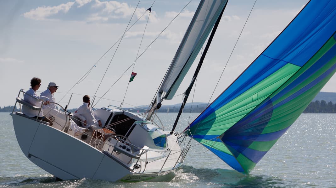 Scholtz 8.8 und 34: Modelloffensive bei Style Jachts | YACHT