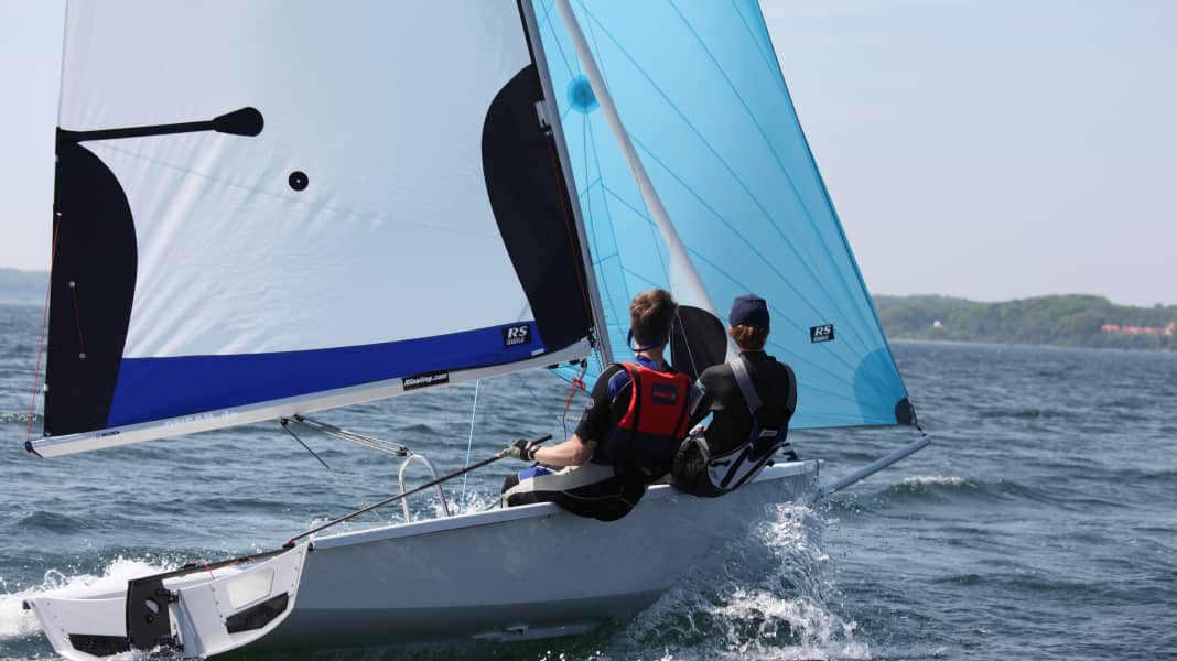 Test: dinghy fun for beginners | YACHT