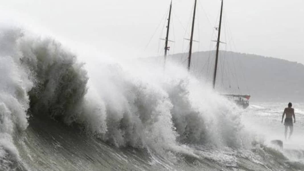 Weather: Why summer storms are so dangerous | YACHT