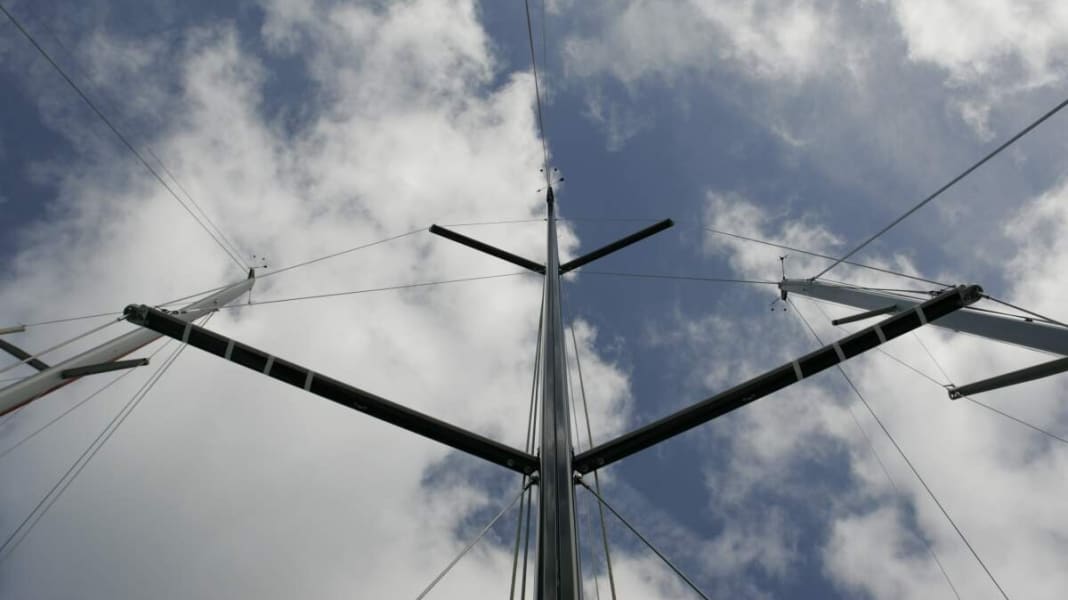 Ropes and rigging: Maximum performance for the rig? | YACHT