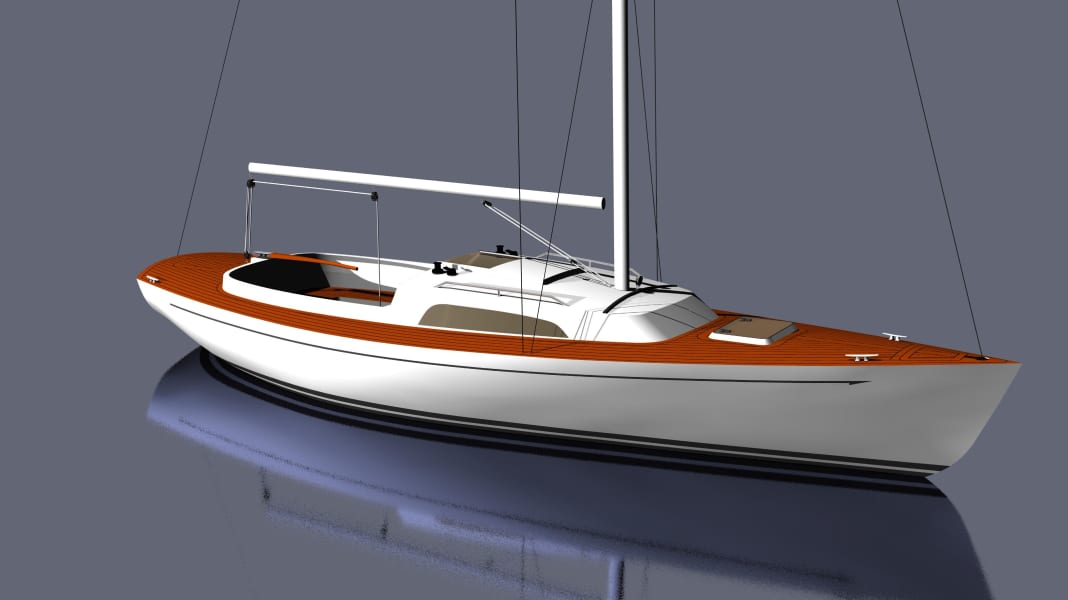 Nouveaux bateaux : Saffier met le paquet : Sc 8m | YACHT