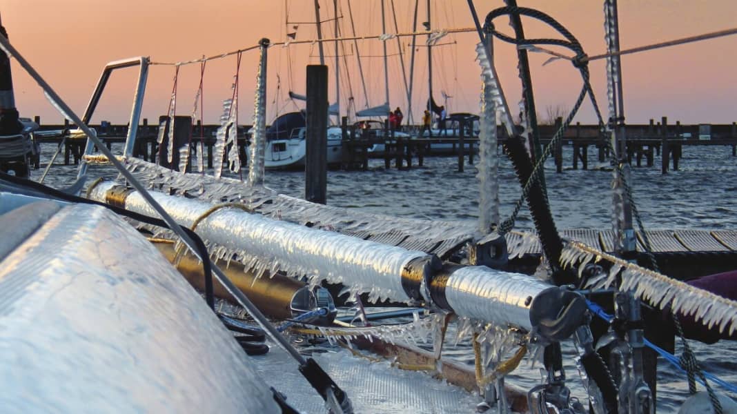 Report: So macht Segeln auch im Winter Spaß | YACHT