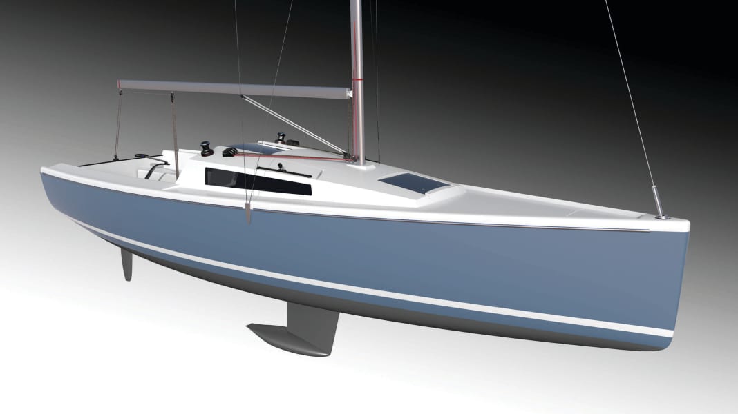 Small cruisers: To the point: the Pointer 25 | YACHT