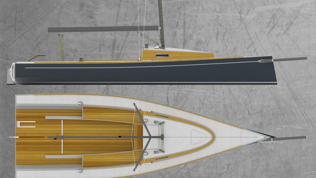 Neuer Daysailer: Was Feines aus Frankreich | YACHT