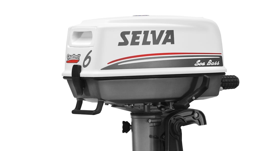 Engine: Special four-stroke from Selva | YACHT