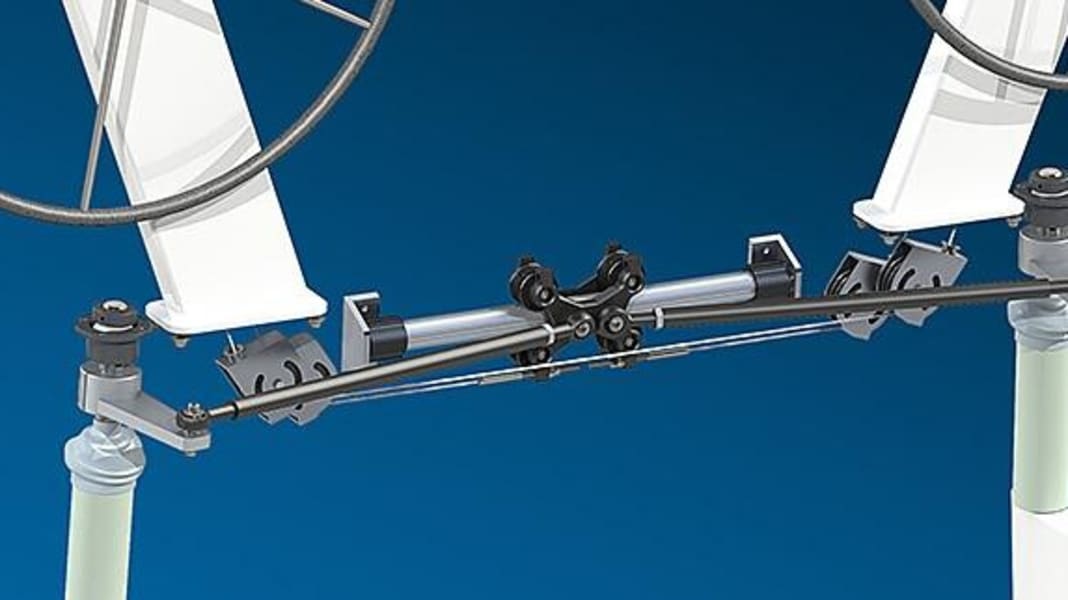 Dame Award: Jefa Steering Systems is the overall winner | YACHT