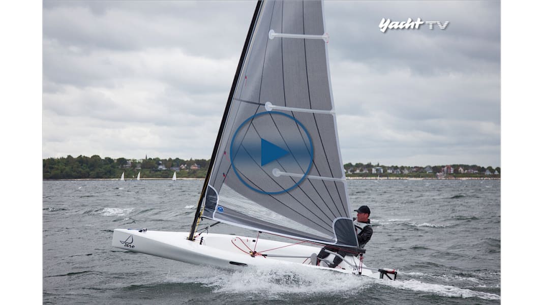 Single-handed dinghy: Attack on Laser & Co: Devoti D-Zero | YACHT