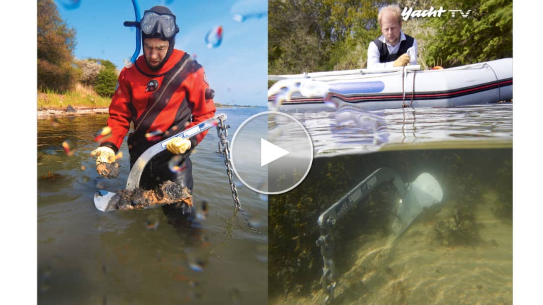 Anchor test: It's the basic attitude that counts! | YACHT