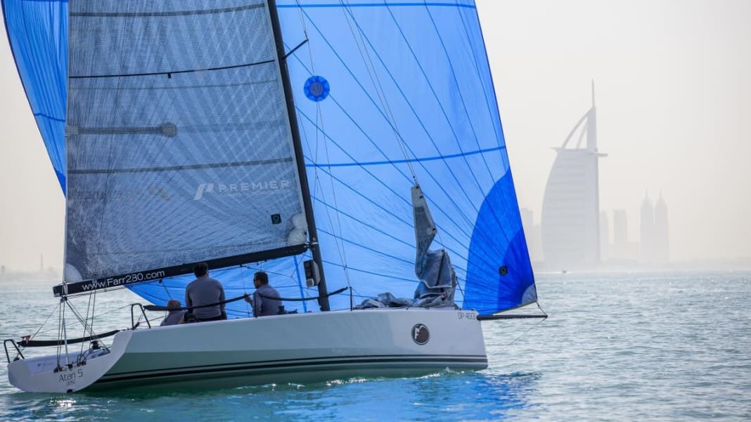 Neuer Einheits-Racer: Farr 280: Wie die ganz Großen | YACHT