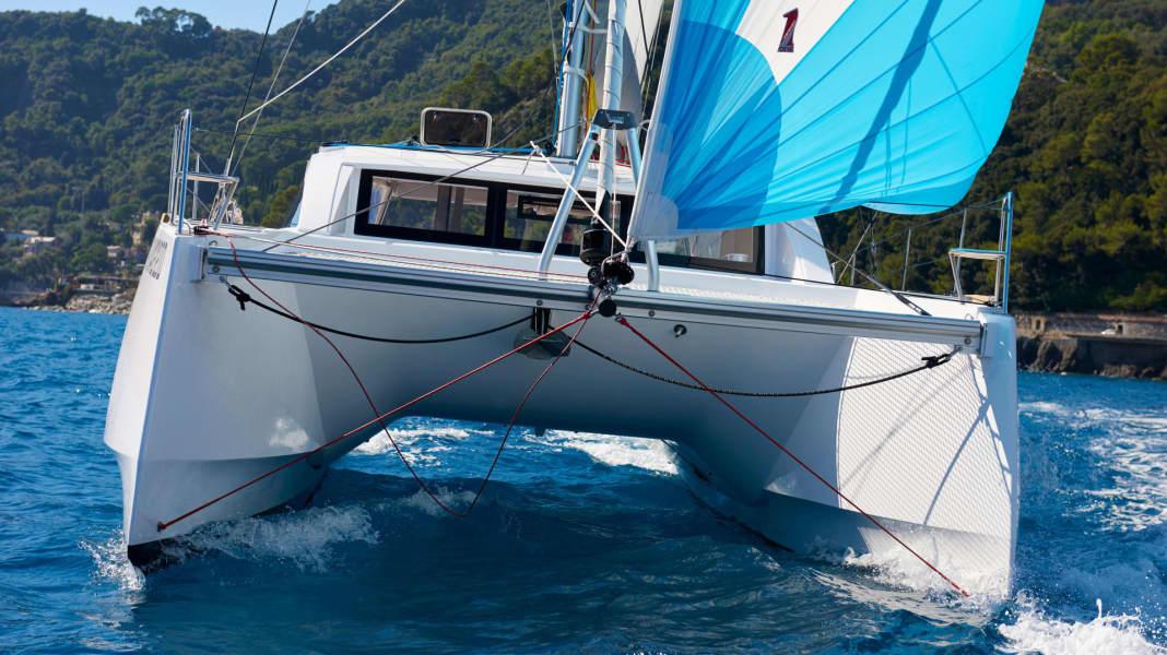 Comet Cat 37: Exciting addition to the market | YACHT