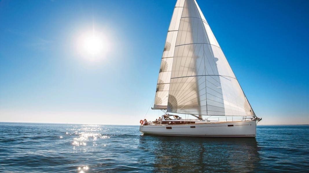 Segel-Spezial: Das ideale Segel für Fahrtenboote | YACHT