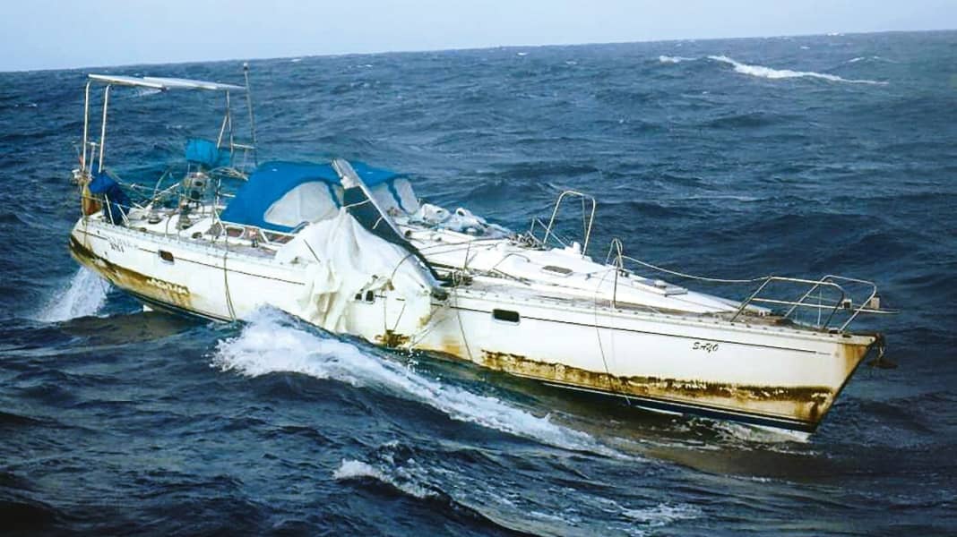 Scandal: New twist in the "sailor mummy" case | YACHT