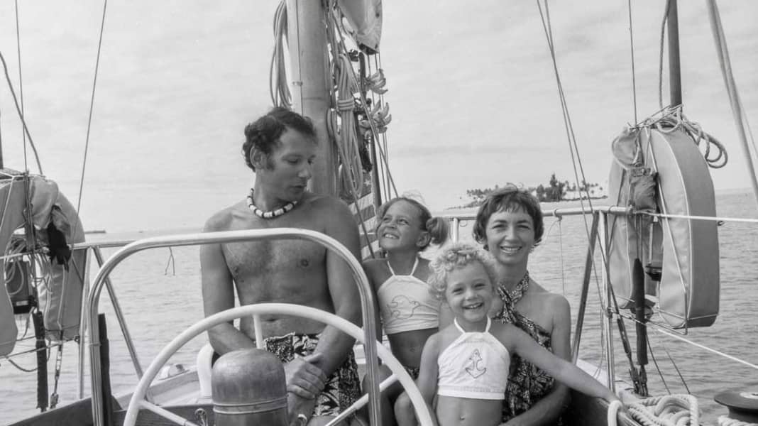 Blue Water: The Legacy of the Dashews | YACHT