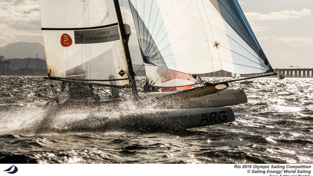 Olympic sailing: Olympic heroes know no boundaries | YACHT