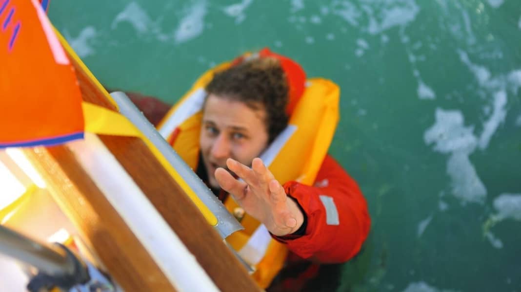 Safety: Man overboard - These 20 systems can save lives | YACHT