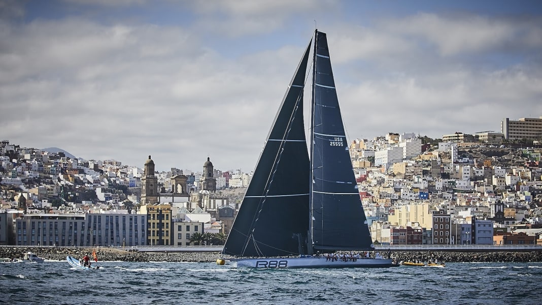 Langfahrt: "Rambler 88" mit neuem ARC-Rekord | YACHT