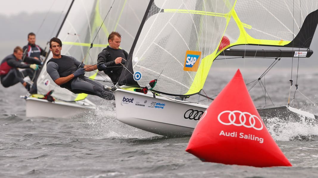 Sailing World Cup : Par loyauté : Kiel dit "non" à la finale de la ...