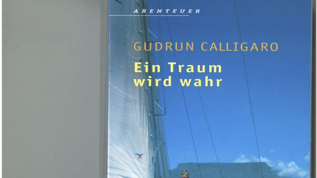 Eight glasses: German sailing pioneer Gudrun Calligaro dies | YACHT