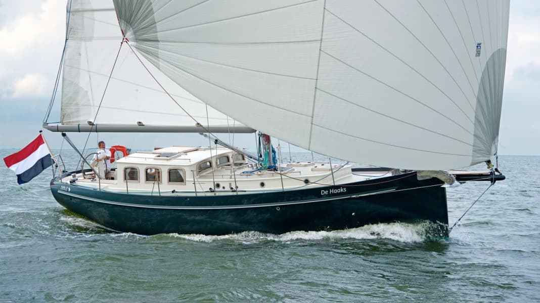 Puffin 37: A retro classic to fall in love with | YACHT