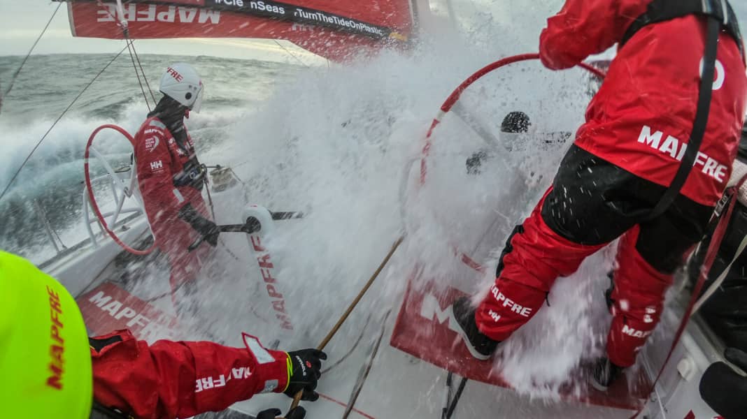 Volvo Ocean Race: Mr Merciless | YACHT