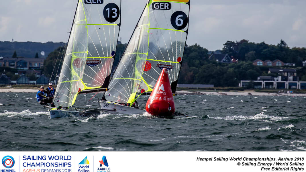 Sailing World Championship: The double German chance | YACHT