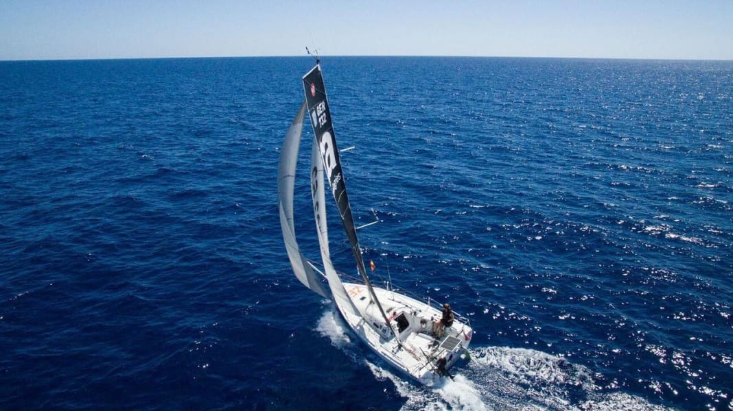 Mini-Transat : Le rêve de l'Atlantique - pour qui devient-il réalité ...