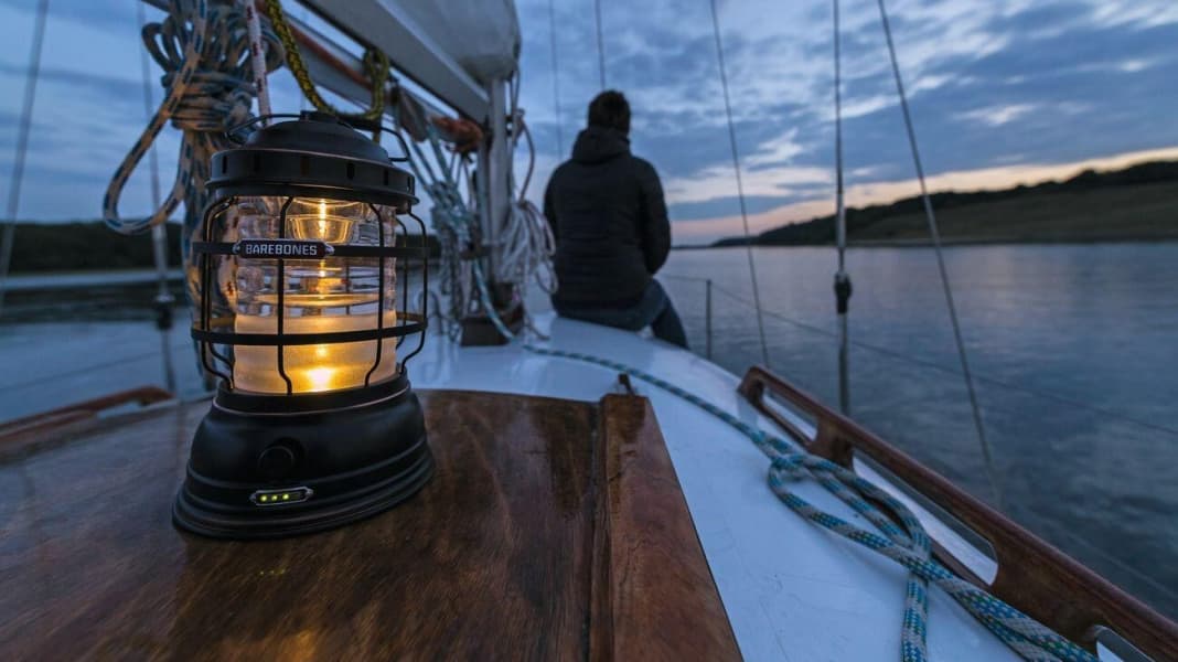 Equipment test: Lighting: LED lanterns put to the test | YACHT