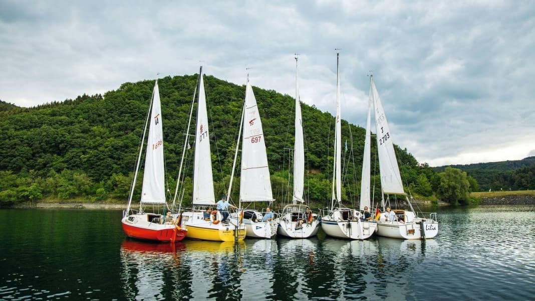 Comparative test: Small cruiser comparison: Six times more or less ...