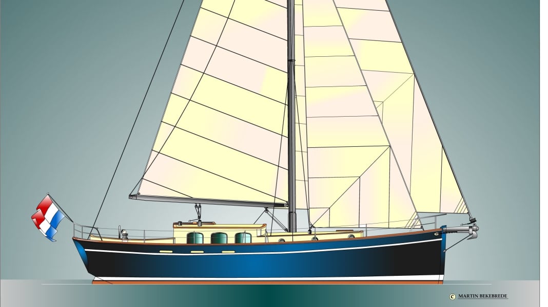 New boats: Wanderer 36P: Sailing yacht with classic allure | YACHT
