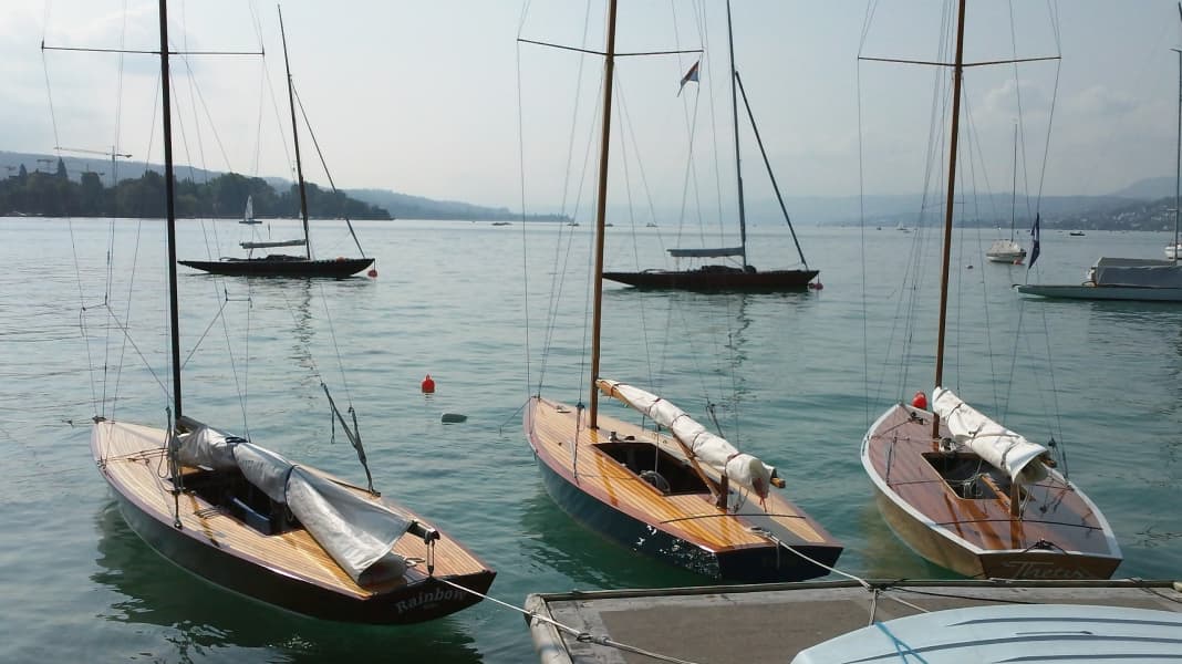 Classic: The splendour of the old stars | YACHT