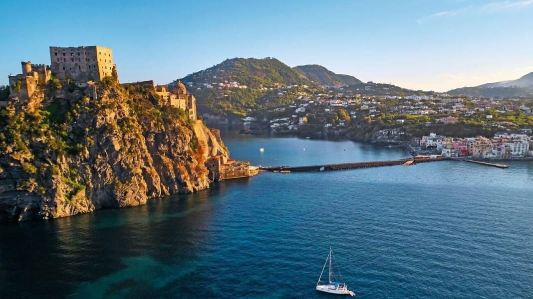 Reise: Bella Italia: Capri, Ischia und die Amalfiküste | YACHT
