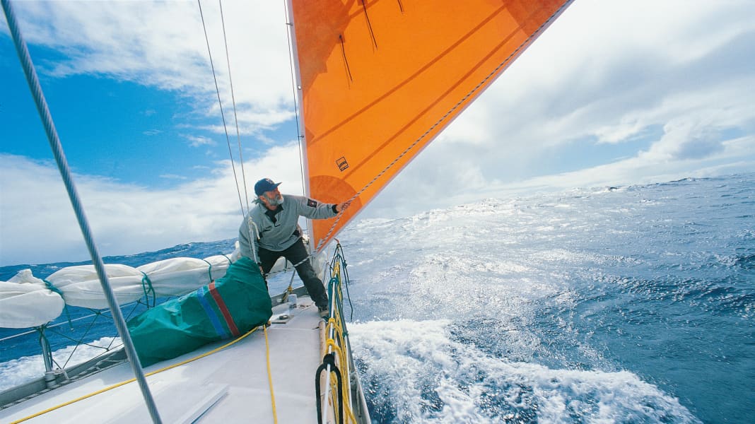 Congratulations: "He has done everything right in his sailing life" | YACHT