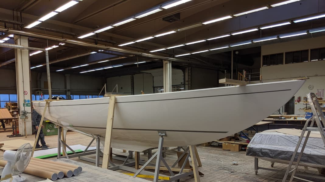 Boatbuilding: The H-Boat is back | YACHT