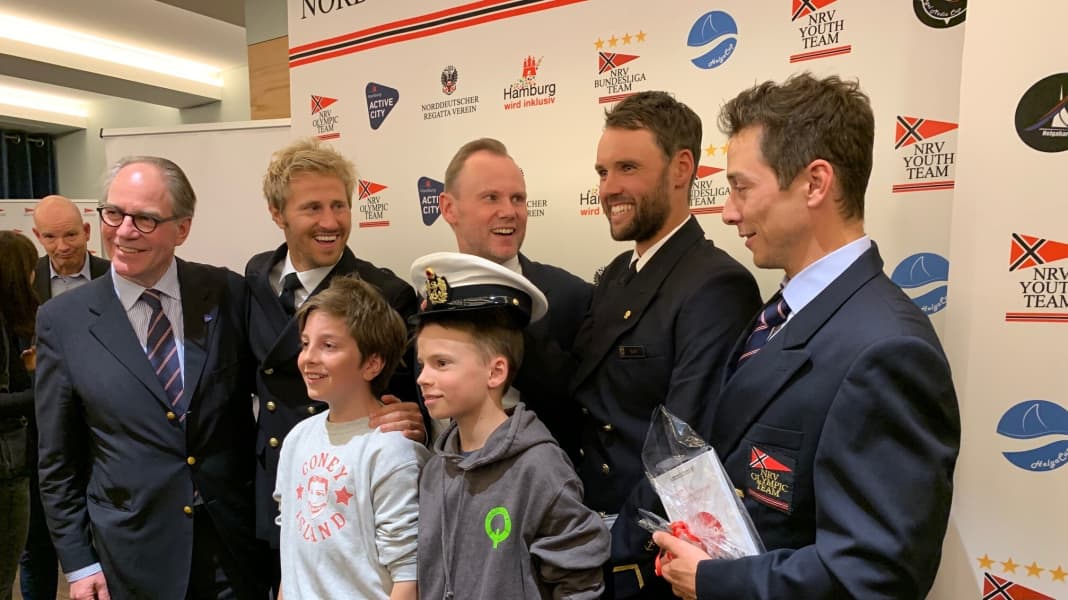 Olympic sailing: Three World Championship heroes and a pioneering ...