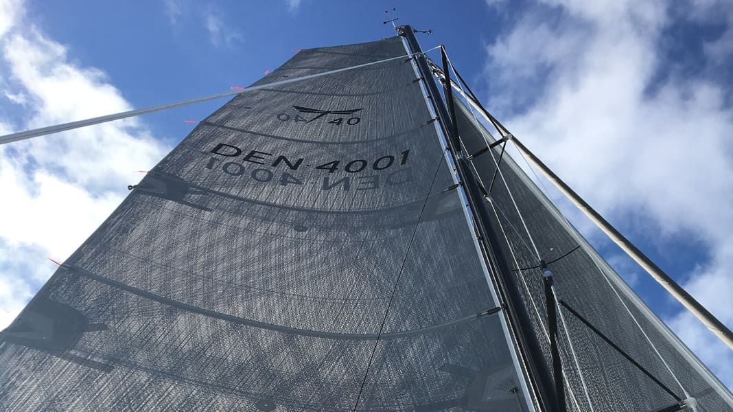 Sail technology: Epex-Nanno: Elvström launches new membrane sails | YACHT