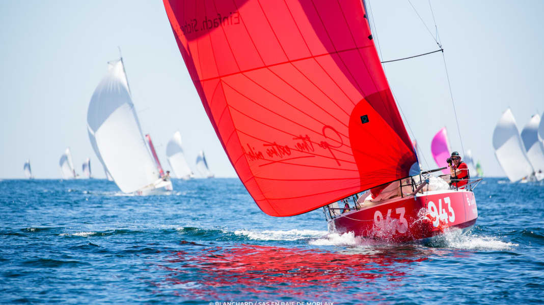 Mini 6.50 regatta: Biscay instead of the Azores: first test of strength ...