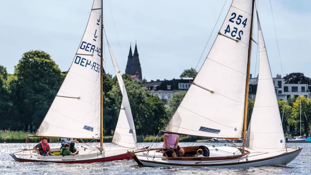 New old boat: 15 Kvm KDY Junior boat - the "Folke-Junior" presented | YACHT