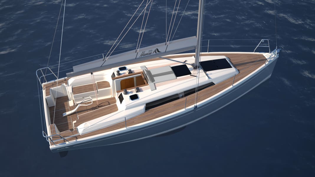 Hanseyachts: Hanse mit neuem Einstiegsboot | YACHT