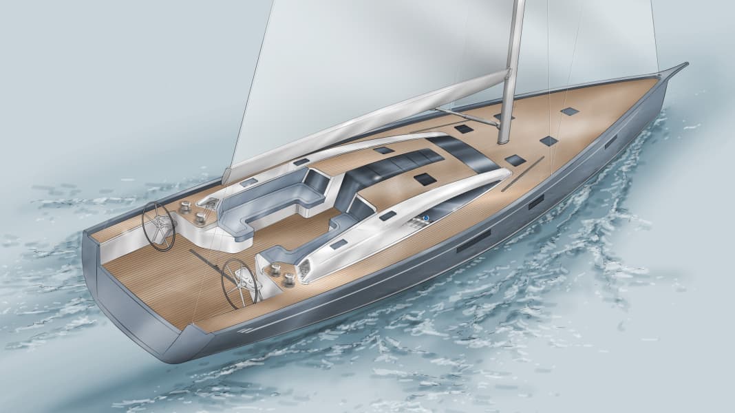 Baltic 67 PC: Leichter, steifer, schneller | YACHT