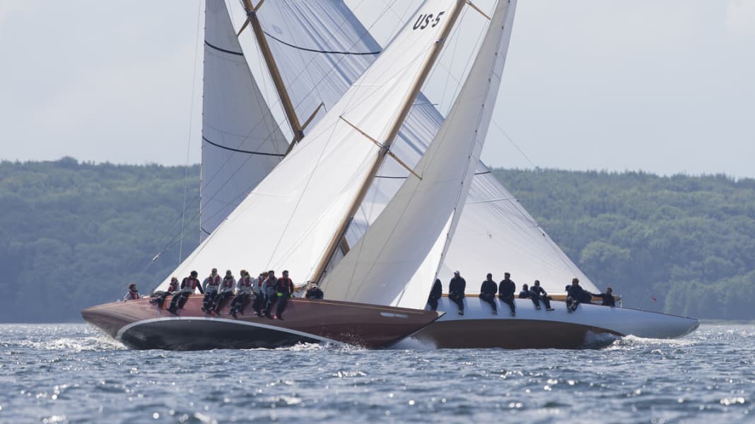 Metre class: Strong impressions of the twelve-metre festival in ...