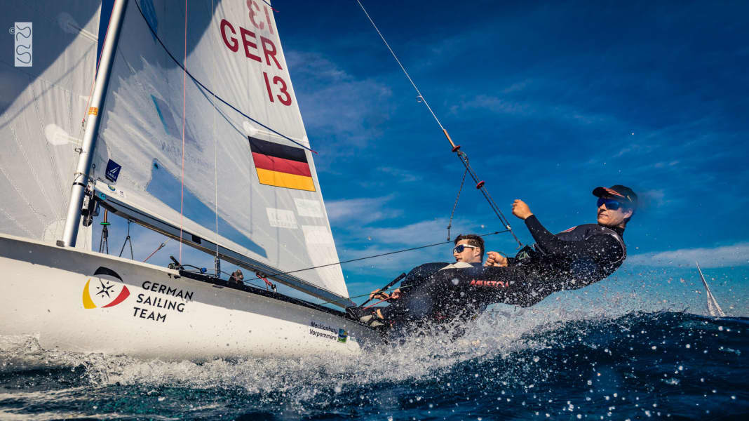 Régate : le championnat du monde de 470 est une question d'être ou de ...
